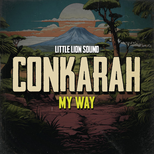 Stream My Way by Conkarah | Listen online for free on SoundCloud