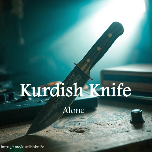 Stream Alone by Kurdish Knife | Listen online for free on SoundCloud