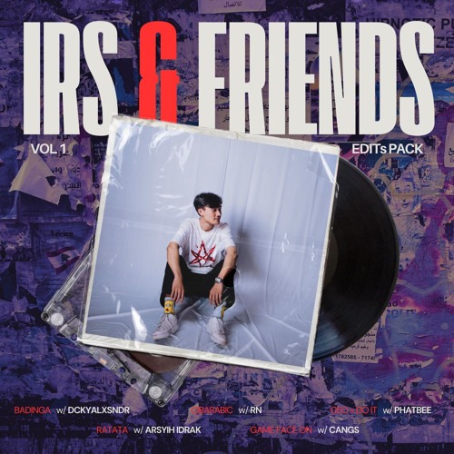 Stream IRS SPACE | Listen to IRS & FRIENDS EDIT PACK VOL 1 playlist online for free on SoundCloud