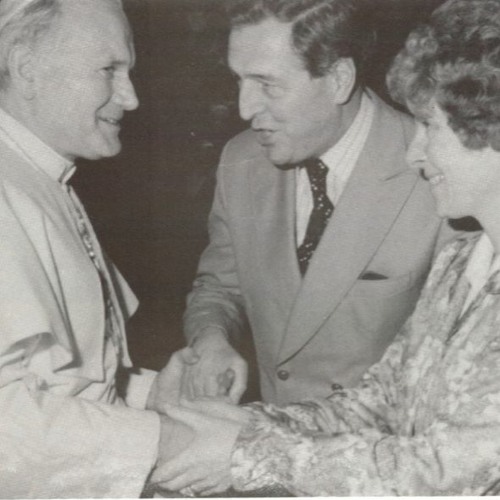Stream Life at 50 – Jack Scarisbrick on how it all began by The Tablet ...