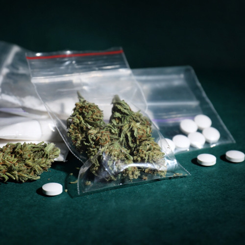 Drug System V2 Drug System V2