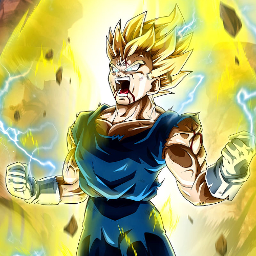 Stream SSJ Vegeta Theme Remix by Z3kN0 | Listen online for free on ...