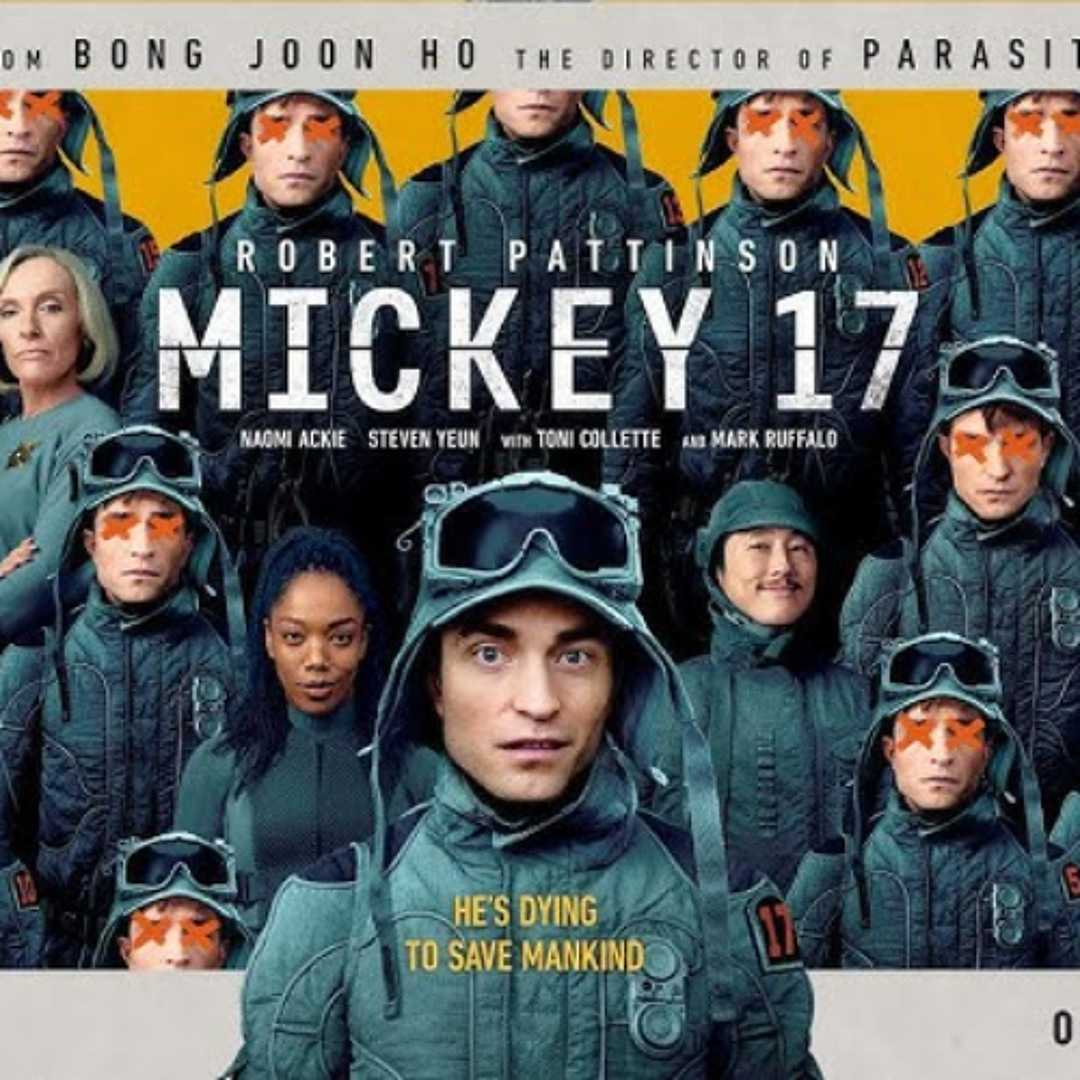 Stream ~[ASSISTIR! Mickey 17 [Mickey 17](2025) Filme Completo Dublado em HD by FILM CLASS ...