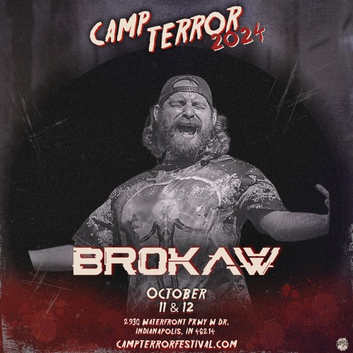 Stream Camp Terror 2024 by Brokaw | Listen online for free on SoundCloud
