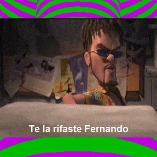 Stream Jesus david Mastrelia | Listen to te la rifaste fernando ...