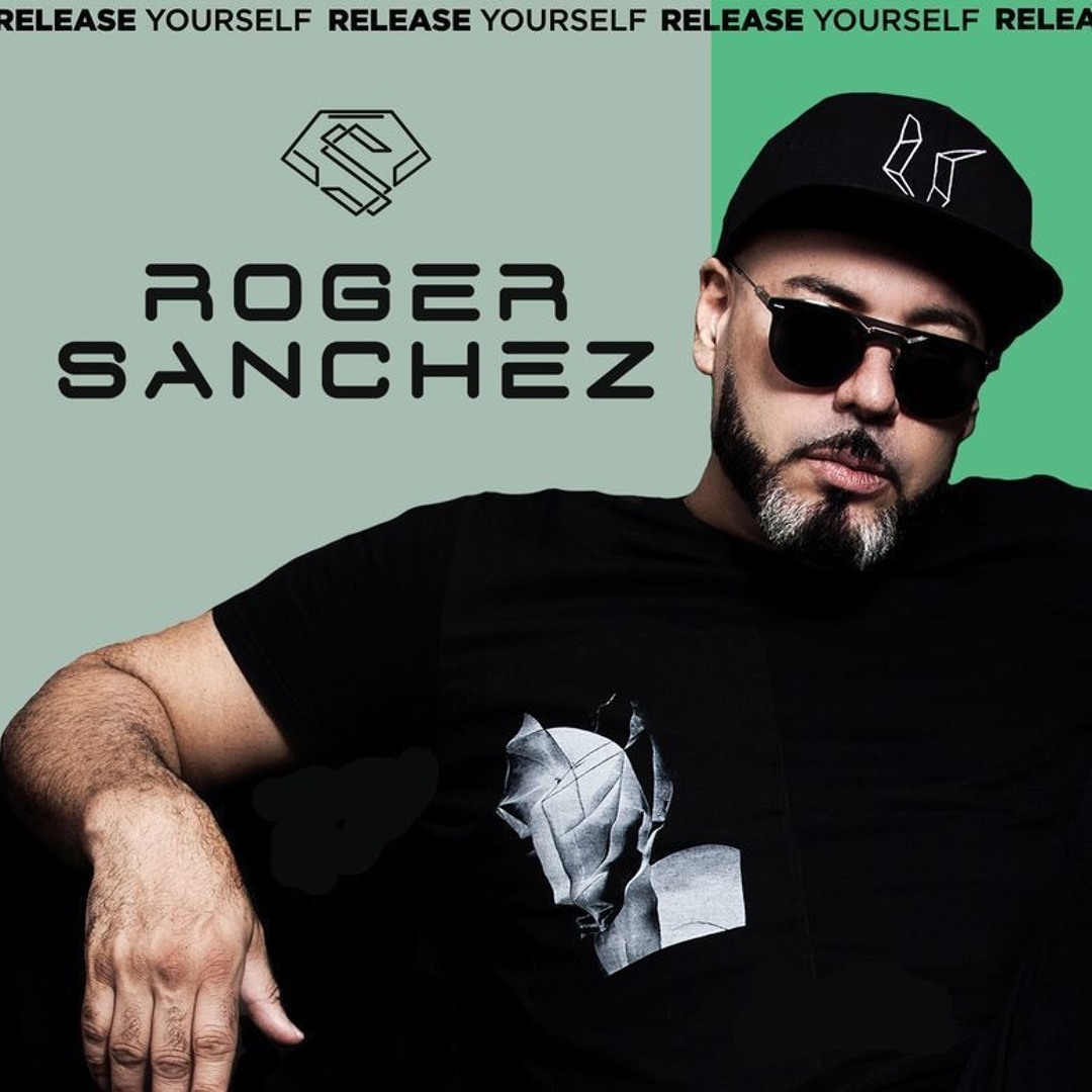 Stream Release Yourself #1182 - Roger Sanchez Live In The Mix From ...