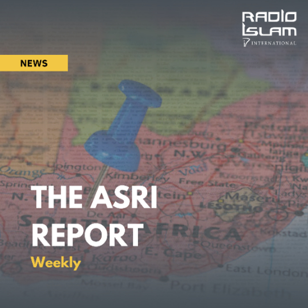 Stream The ASRI Report with Muhammad Cajee - 14 February 2025 by Radio ...