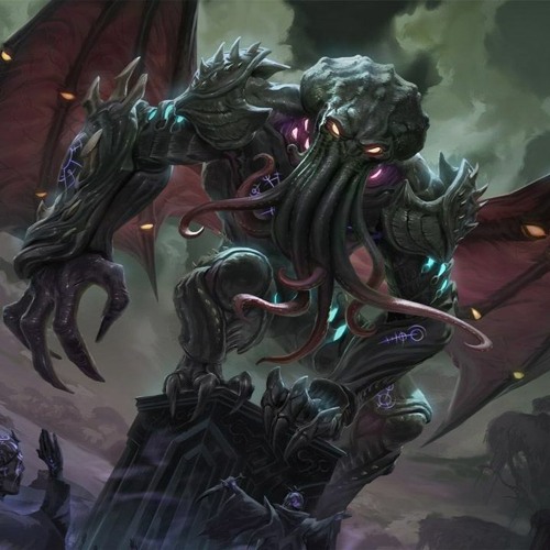 Stream FREE VOCAL PACK: Cthulhu (SMITE) by Angel De Leon 12 [Hydraulic ...