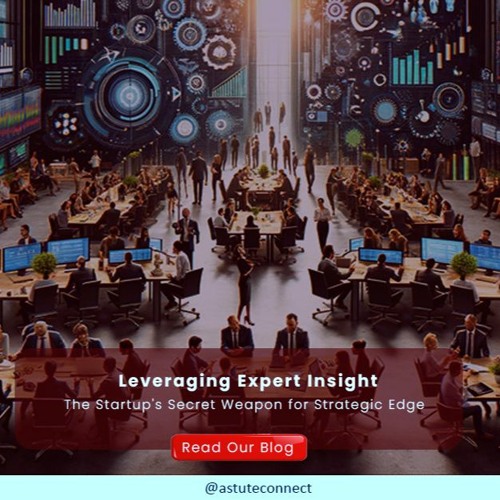 Stream Tapping Expert Insight A Startup's Strategic Advantage by astute ...