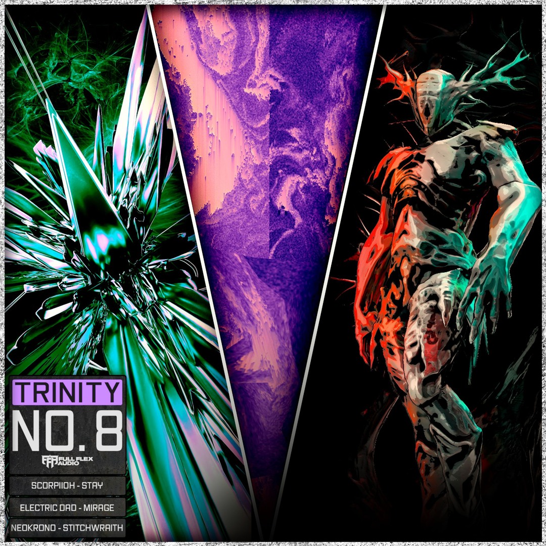 Stream Full Flex Audio | Listen to Trinity #8 playlist online for free ...