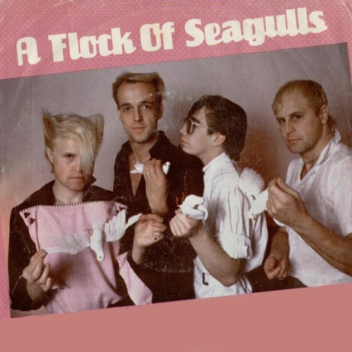 Stream Brad Perlman | Listen to A Flock of Seagulls playlist online for ...