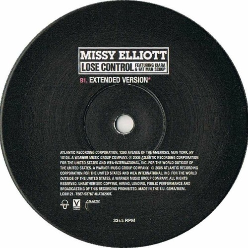 Stream Missy Elliot X Odd Mob & OMNOM - Losing Control (MIKEY C MASHUP ...