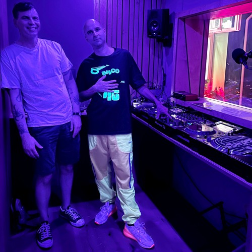 Stream Orson & DJ Hops @ Refuge Worldwide 11-06-2022 by version ...