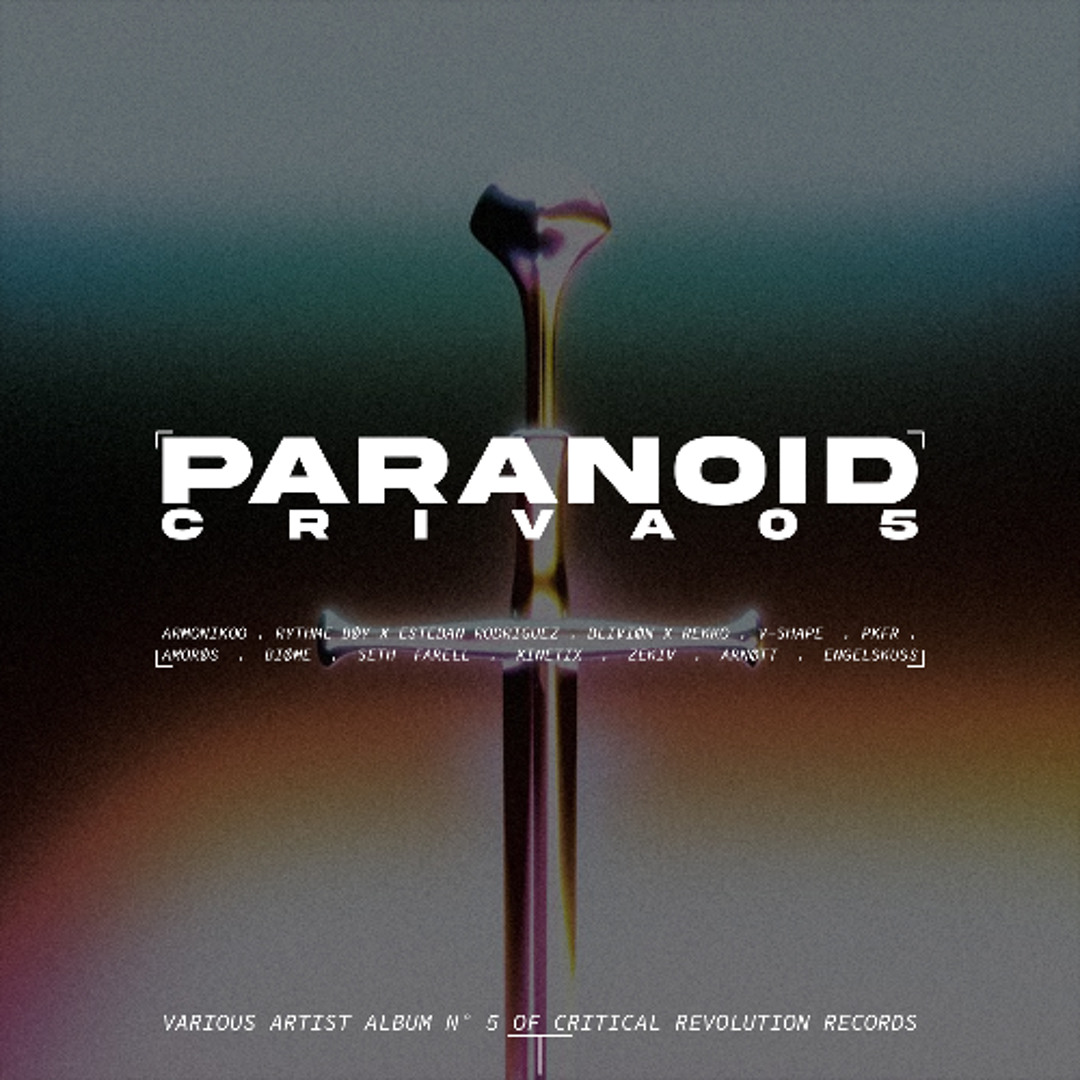 Stream Kinetix - Malzareth [CRIVA05] (Free Download) by Critical ...