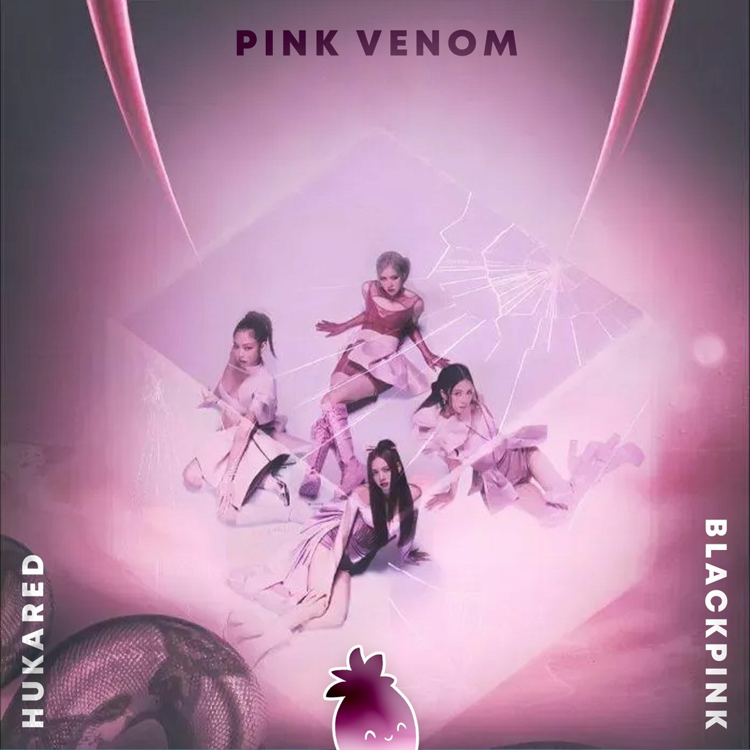Stream hukared | Listen to BLACKPINK - ‘Pink Venom’ (hukared Remix ...