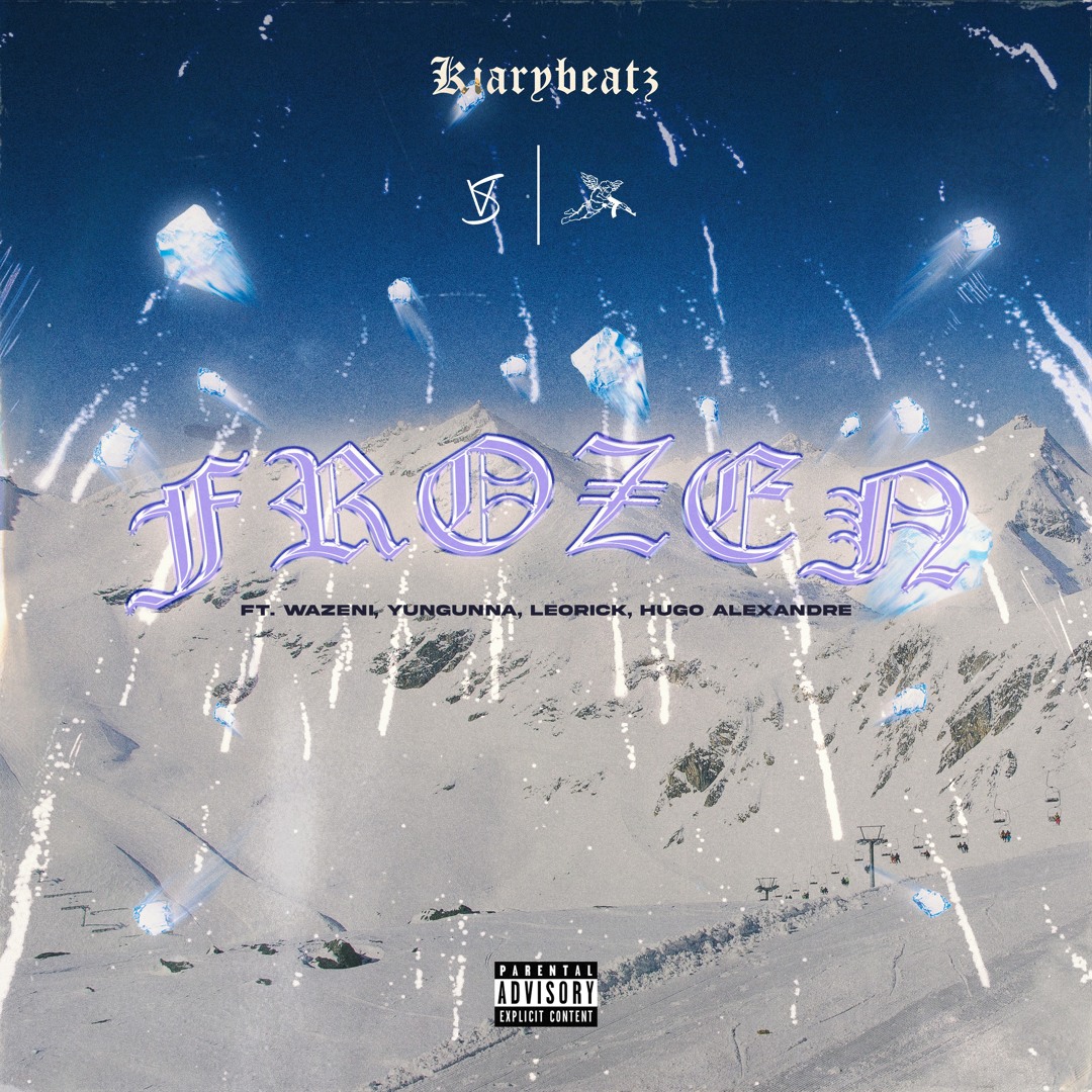 Stream FROZEN(feat.Wazeni, Yungunna, Leorick, Hugo Alexandre)Prod ...
