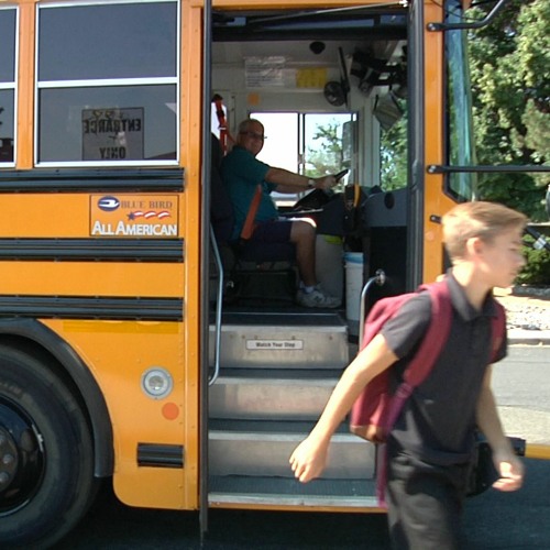 Stream Why are there fewer school buses this fall in Reno and Carson ...