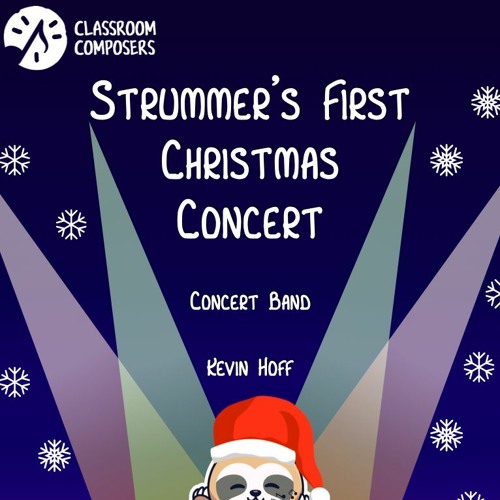 Stream Classroom Composers | Listen to Strummer's First Christmas ...