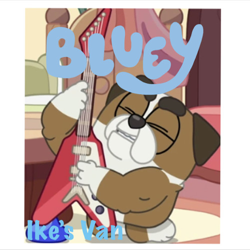 Stream Bluey! Theme song (punk rock cover) by Isaac Davis | Listen ...