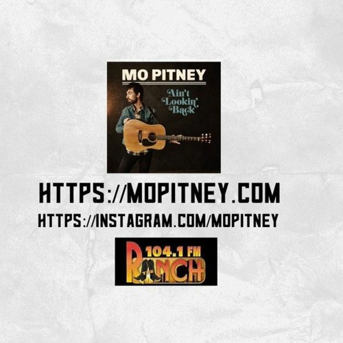 Stream AUG 14 2020 MO PITNEY TALKS NEW ALBUM NEW SINGLE AND MORE ON ...