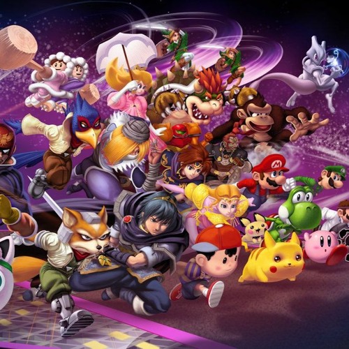 Stream Dastan | Listen to Super Smash Bros. Melee - Fire Emblem Theme ...