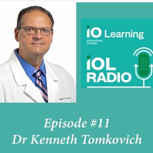 Stream episode Interview With Dr Kenneth Tomkovich: ICE3 Trial 3-Year Interim Results by ...
