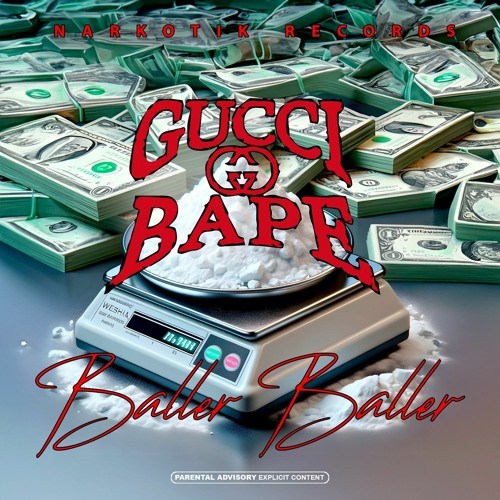 Stream Gucci Bape - Baller Baller by GUCCI BAPE | Listen online for ...