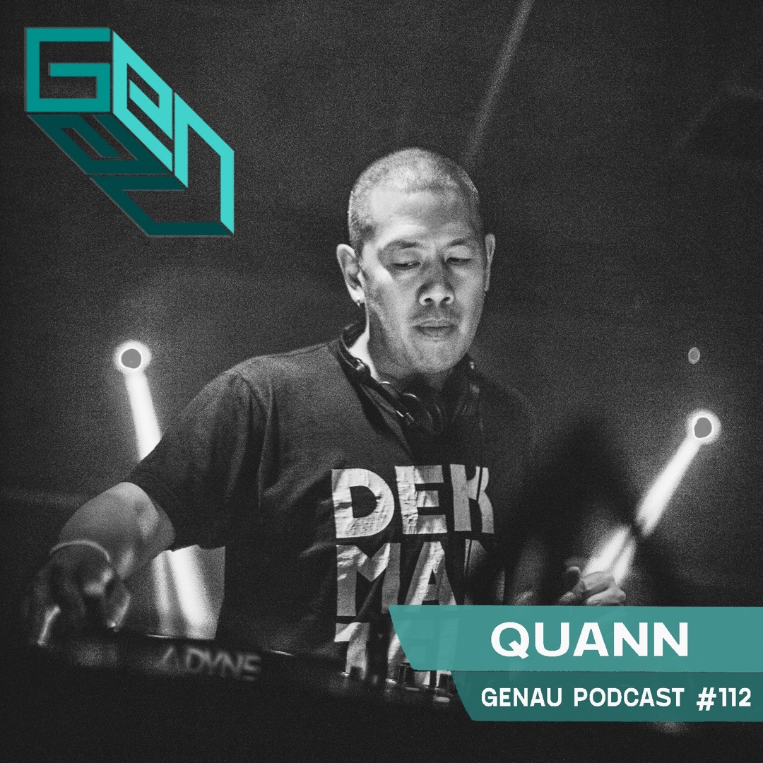 Stream GENAU #112 QUANN || 24/01/2024 by Genau / Genau Recordings ...