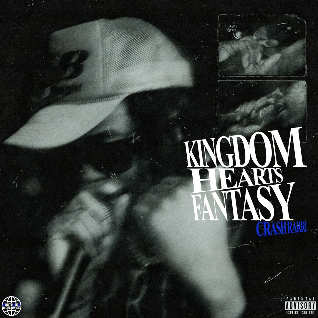 Stream Kingdom Hearts Fantasy (prod: rawbone) by CRASH RARRI | Listen ...