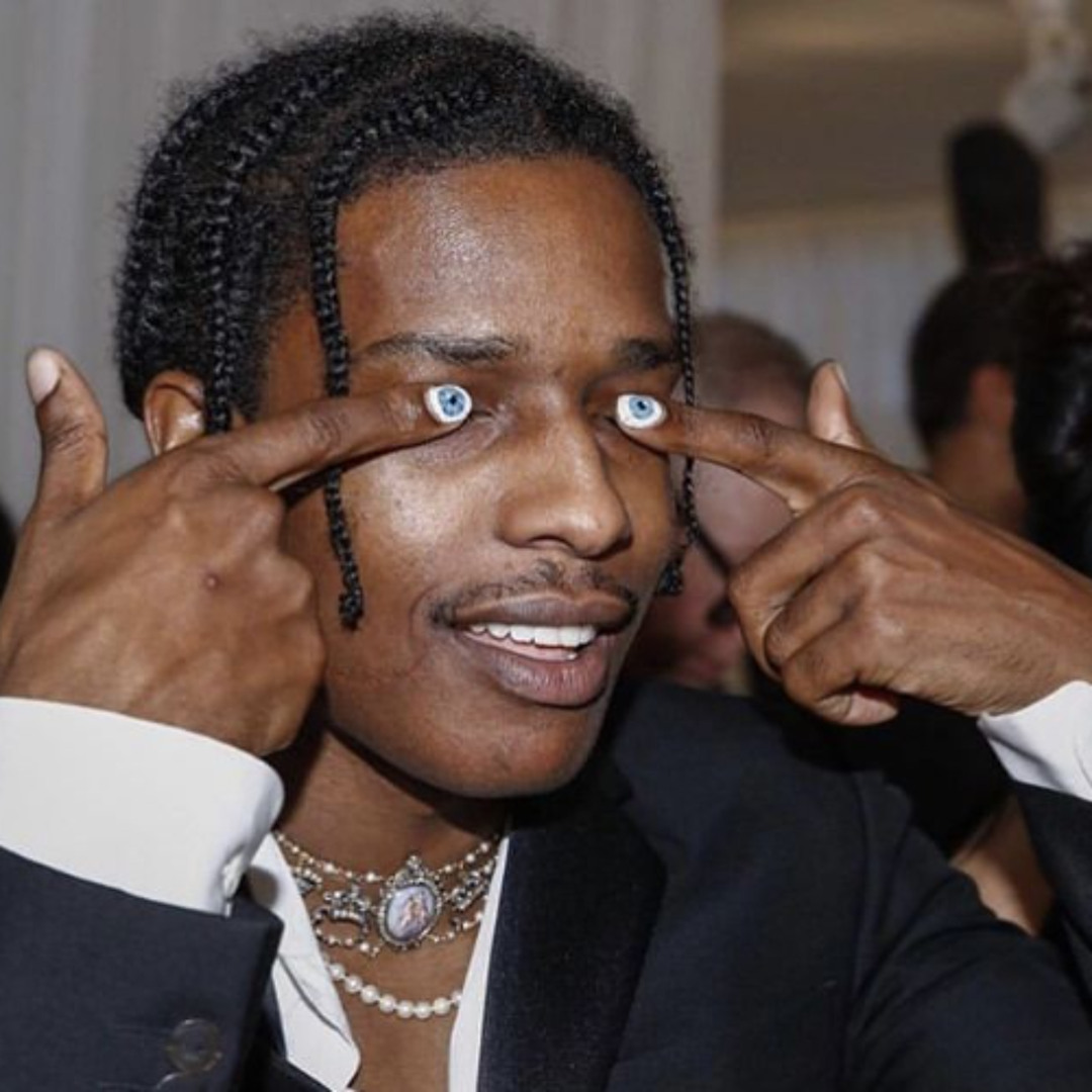 Stream A$AP Rocky - Lord Pretty Flacko Jodye 2 (GRiiFFii Remix) by ...