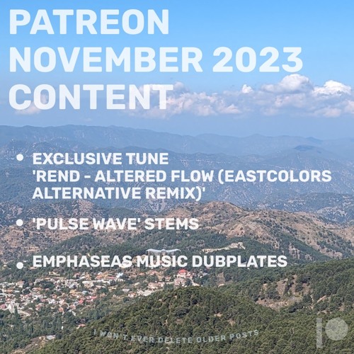 Stream Rend - Altered Flow (EastColors Alternative Remix) by EastColors ...