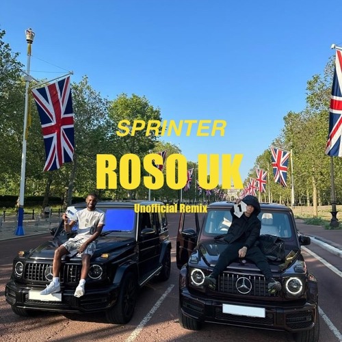 Stream Central Cee & Dave - Sprinter (ROSO UK Remix) by Roso UK ...