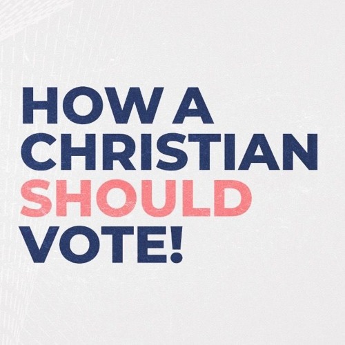 Stream episode How a Christian Should Vote | Pastor Jeremy Isaacs ...