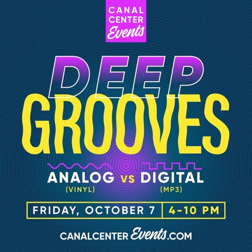 Stream Deep Grooves by DJ Lanie B | Listen online for free on SoundCloud