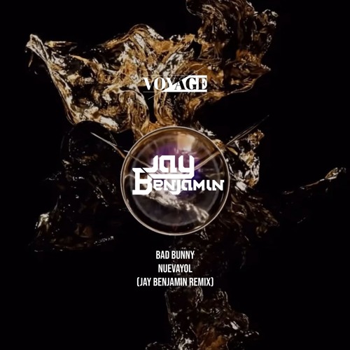 Stream Bad Bunny - NUEVAYoL (Jay Benjamin Remix) by Jay Benjamin ...