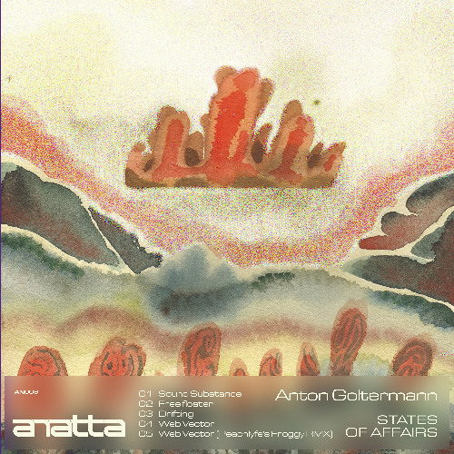 Stream Anton Goltermann - Free Floater by Anatta Records | Listen ...