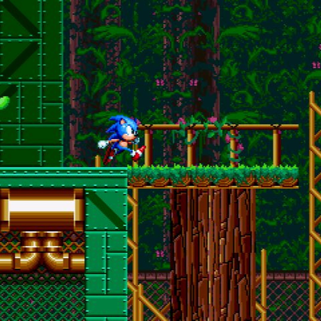 Listen to Metropolis Zone (Sonic 3) [Act-2] "Deforestation and ...