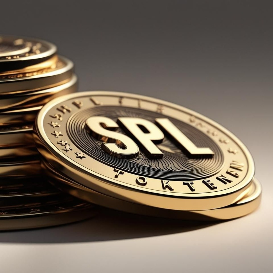 Stream episode SPL Tokens_ Real-World Applications and Creation by ...