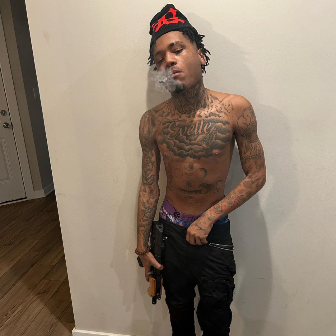 Stream yhapojj - lost cntrl prod hhhcra [FN954 EXCLUSIVE] by FN 954 ...