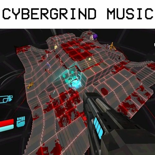 Stream CYBERGRIND MUSIC by DJ Redorka | Listen online for free on ...