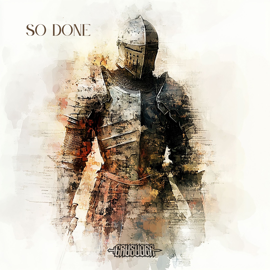 Stream SO DONE by CRUSVDER | Listen online for free on SoundCloud