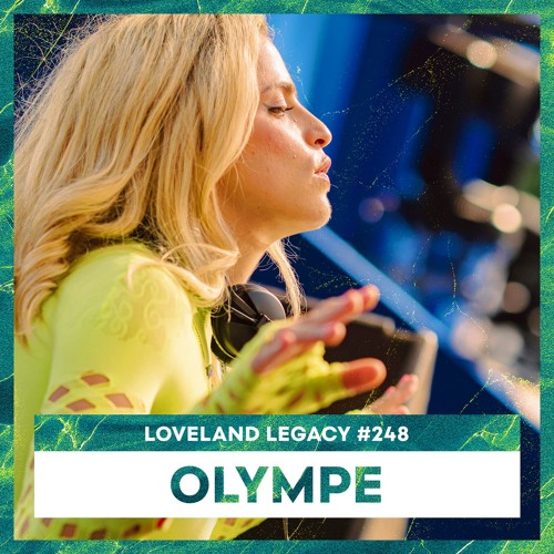 Olympe @ Rise Stage, Loveland Festival, Netherlands 2024-08-11