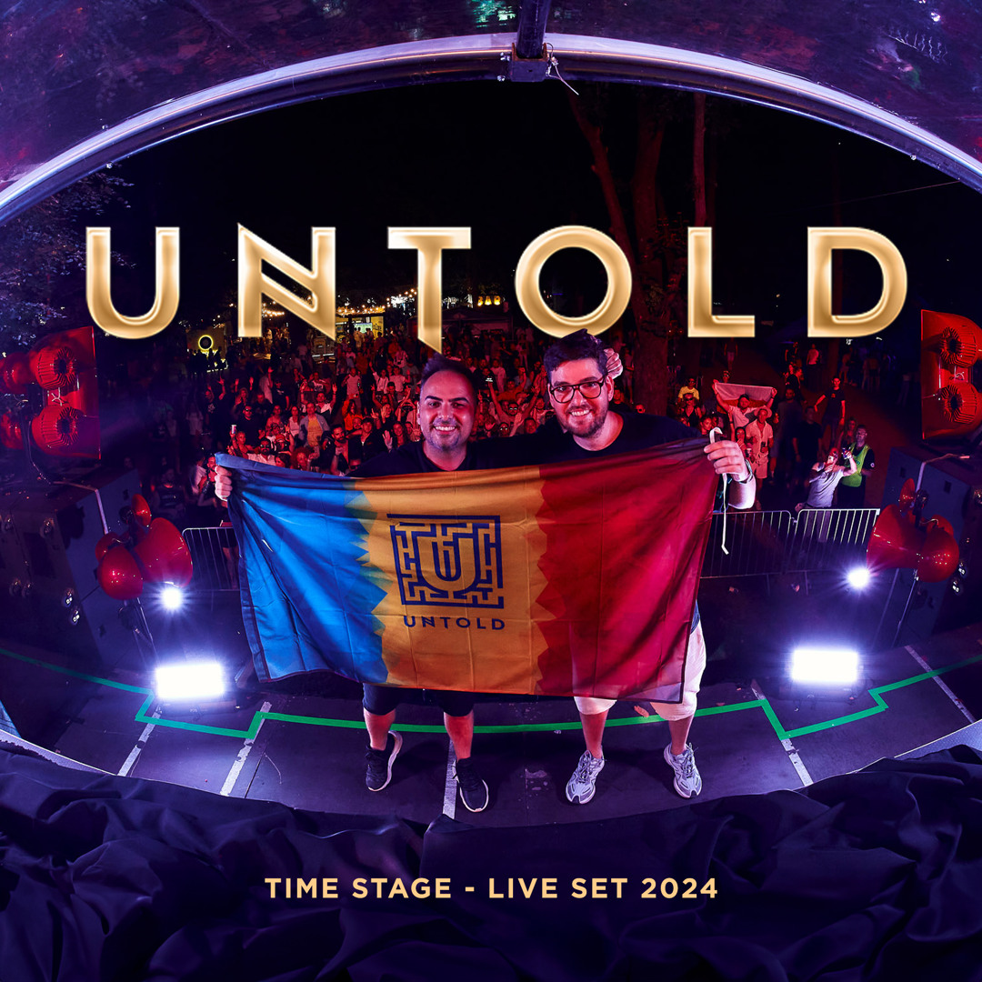 Stream Dj Dark & Mentol @ UNTOLD 2024 by Dj Dark | Listen online for ...