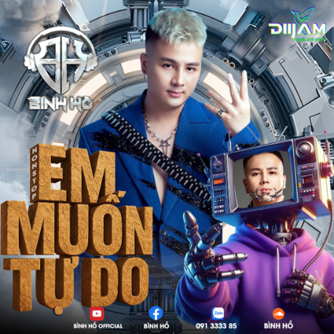 Stream (DEMO 2H) Vietmix Em Muốn Tự Do - Bình Hồ Remix 2025 - Liên Hệ Mua Nhạc Zalo 0901333385 ...