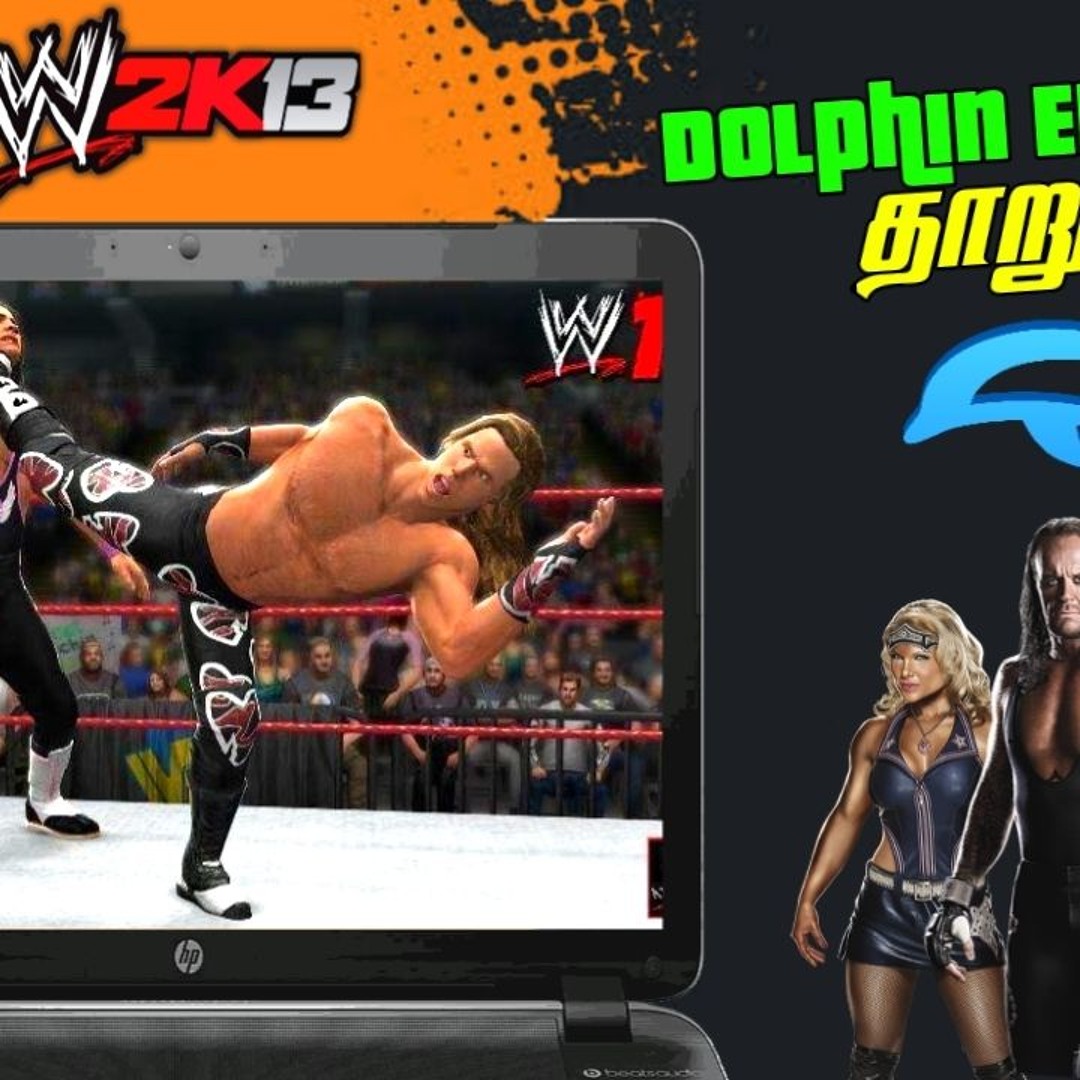 Dolphin emulator wwe 13 store