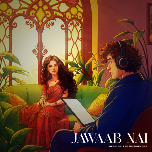 Stream Jawaab Nai by Drug On The Microphone | Listen online for free on ...
