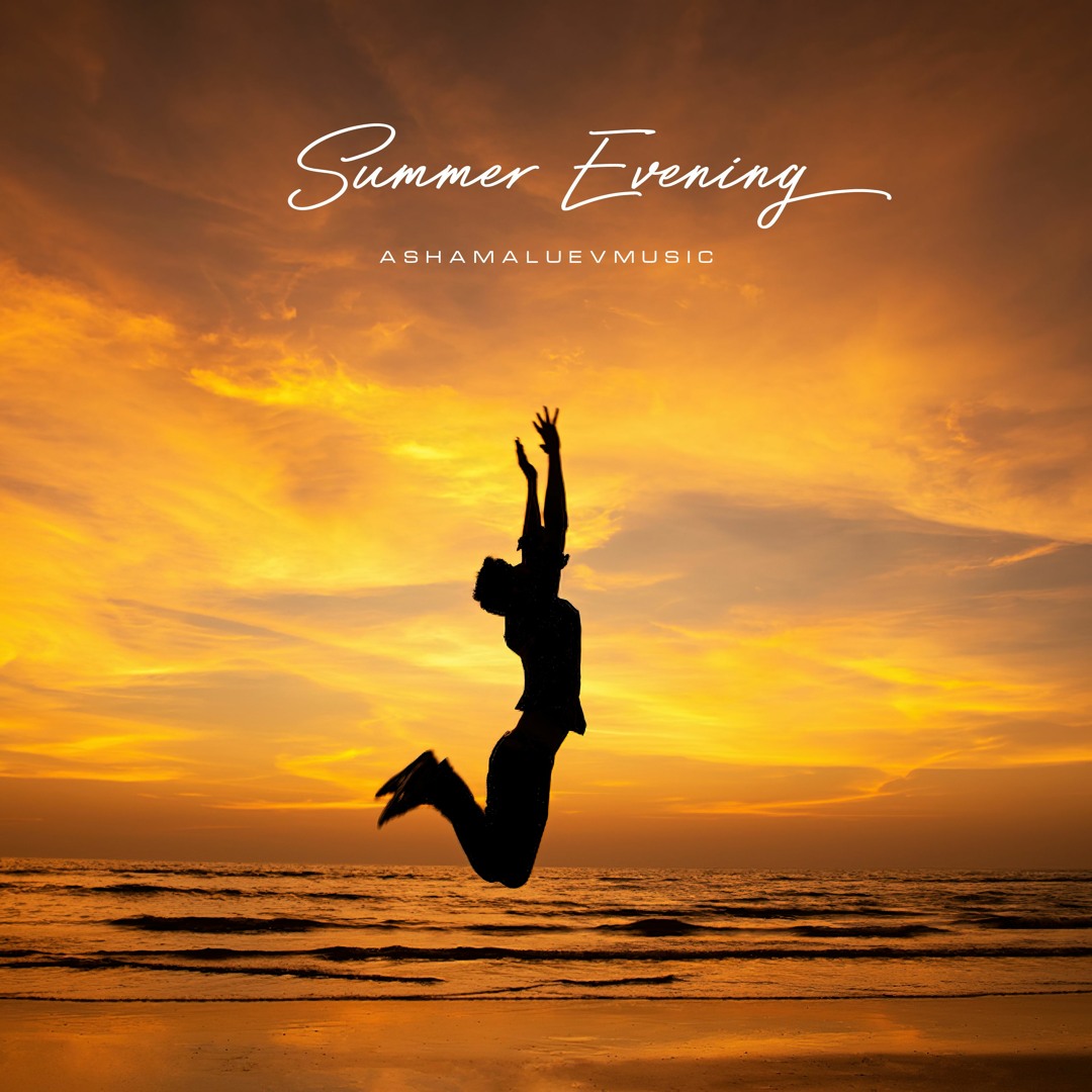 Listen to Summer Evening - Upbeat Background Music / Uplifting House ...