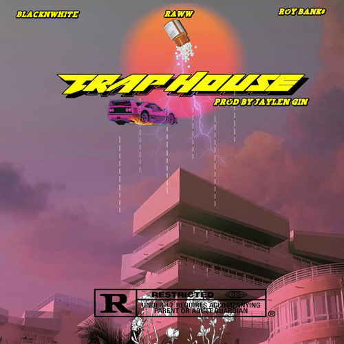 Stream TRAP HOUSE W/BLACKNWHITE & ROY BANK$ [PROD .JAYLEN GIN] by Raww ...