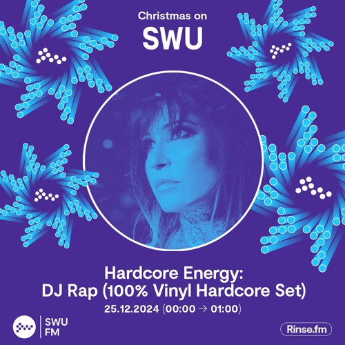 Stream Hardcore Energy: DJ Rap (100% Vinyl Hardcore Set) - 24 December ...