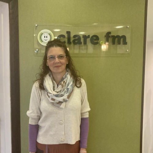 Stream Smaranda Maier’s Workshops in Ennis by Clare FM | Listen online ...